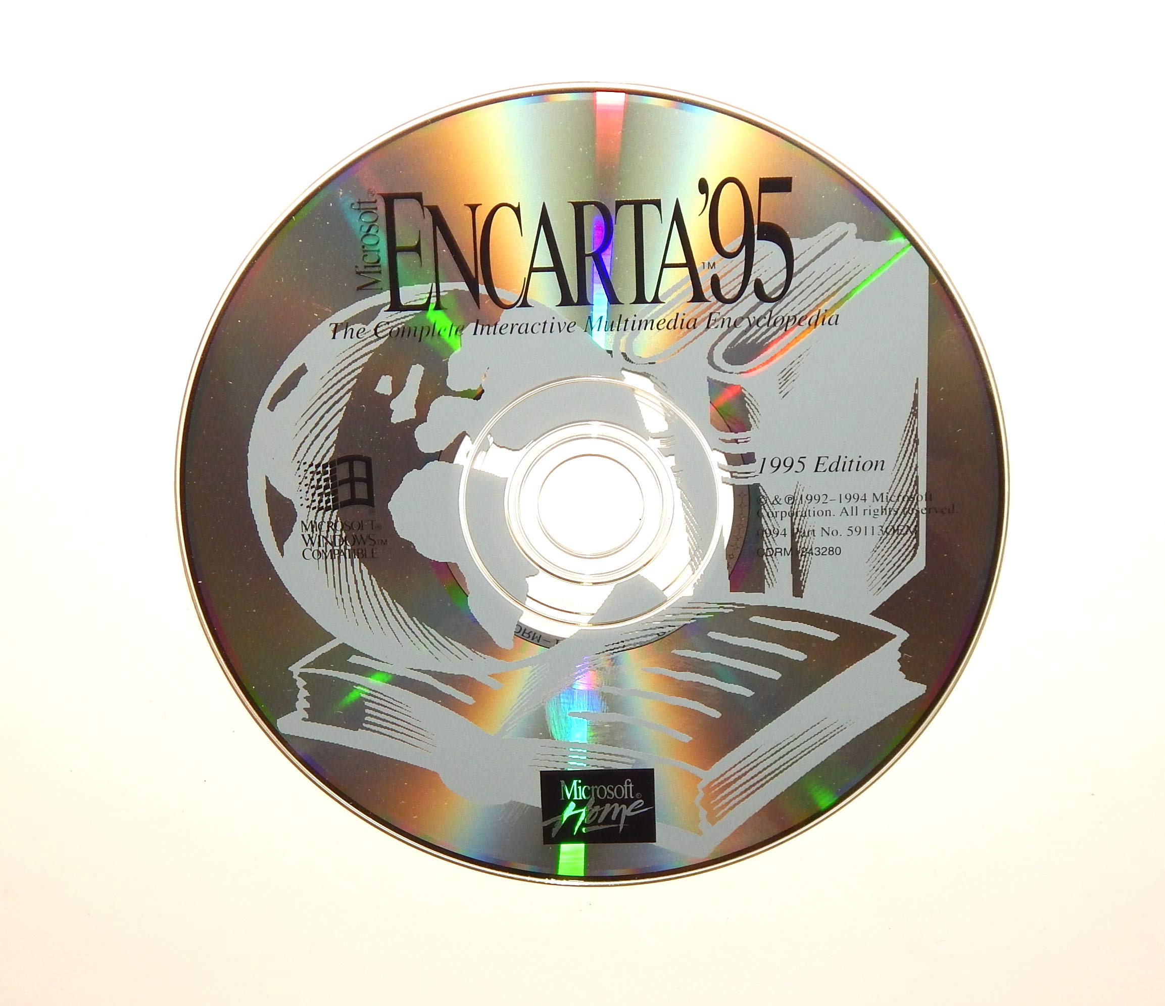 Encarta 1995 Encyclopedia by Microsoft Corporation | Goodreads