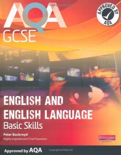 AQA GCSE English and English Language Student Book: Improve Basic ...