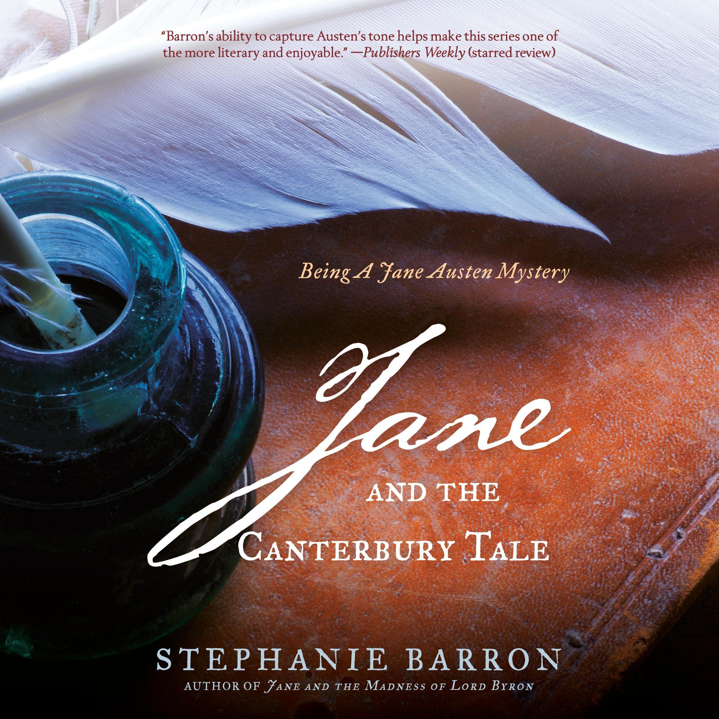 Jane and the Canterbury Tale: Being a Jane Austen Mystery, Book 11 by ...