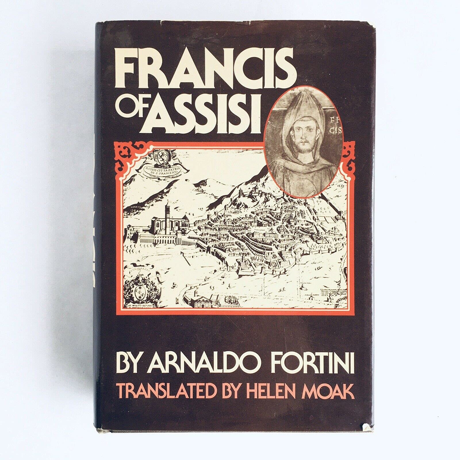 Francis of Assisi by Arnaldo Fortini | Goodreads