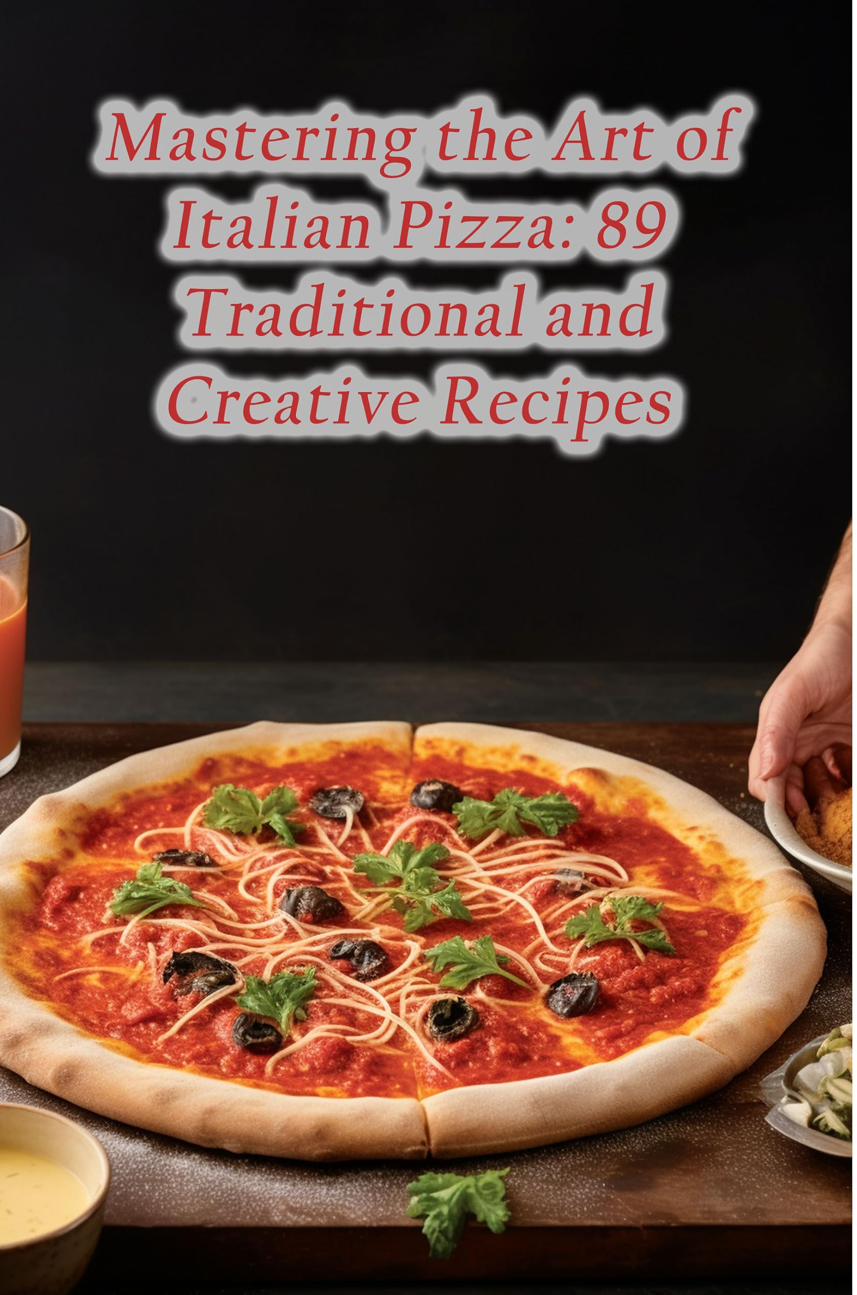Mastering the Art of Italian Pizza: 89 Traditional and Creative Recipes ...