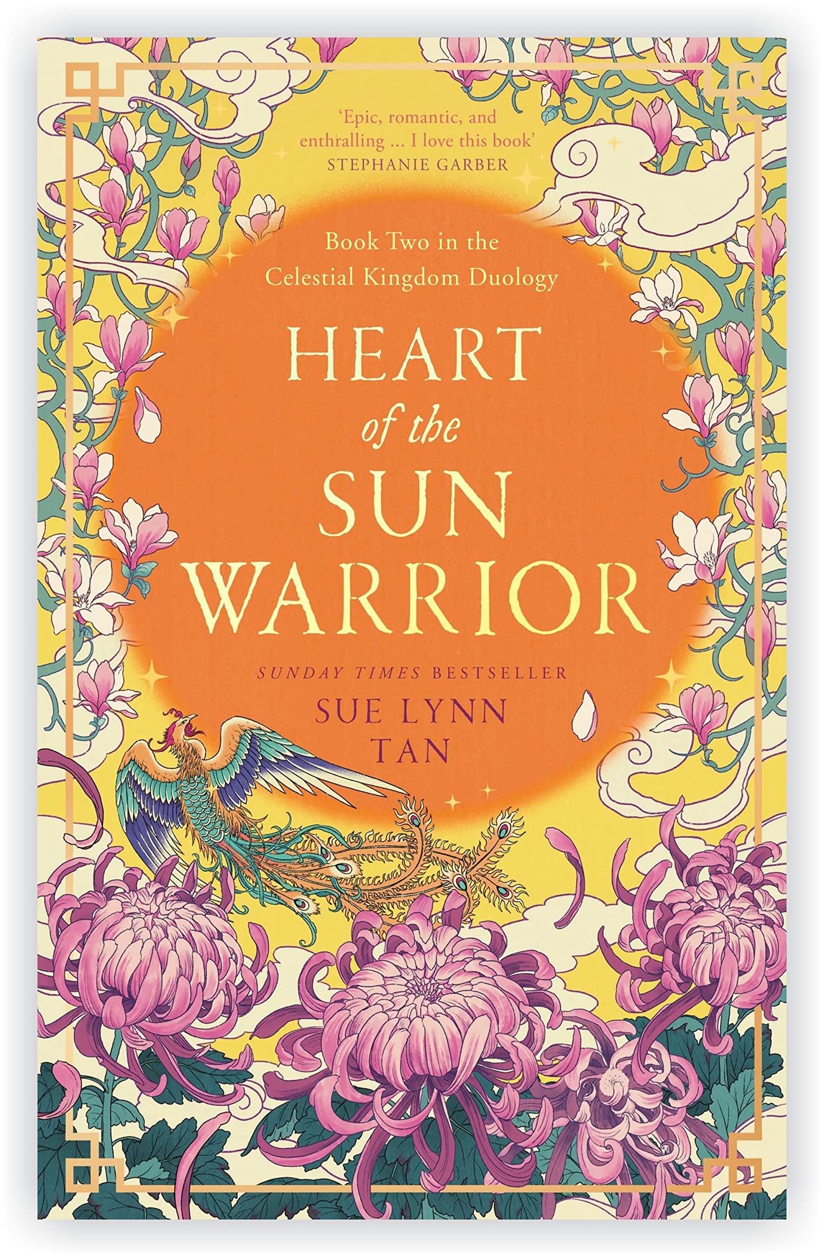 By Sue Lynn Tan 2 Books collection Set: Daughter of the Moon Goddess, Heart of the Sun Warrior ...