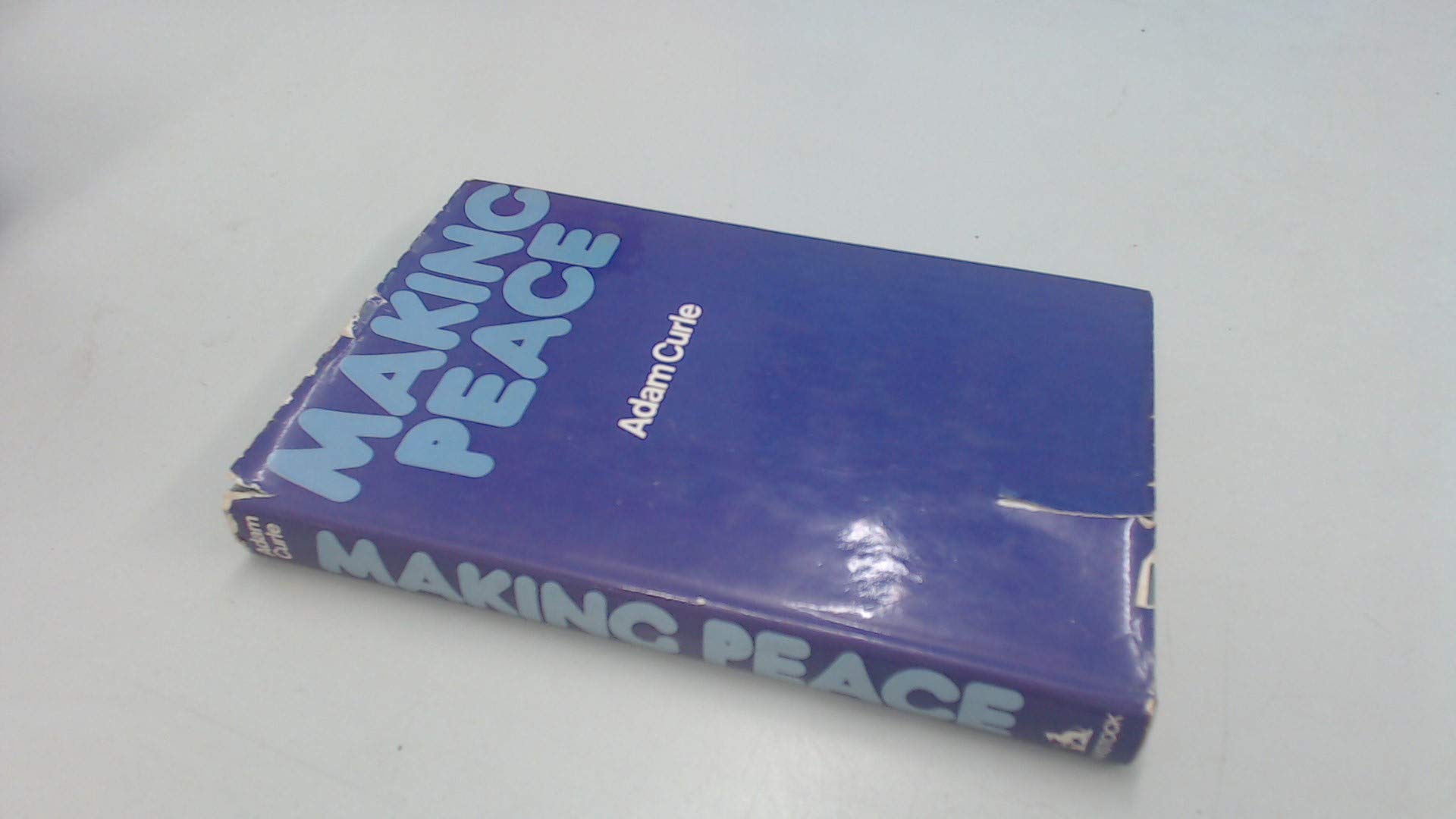 Making peace by Adam Curle | Goodreads