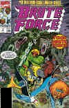 Brute Force #3 October 1990 Comic by Unknown | Goodreads