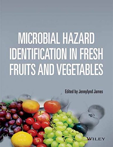 Microbial Hazard Identification In Fresh Fruits And Vegetables by James ...