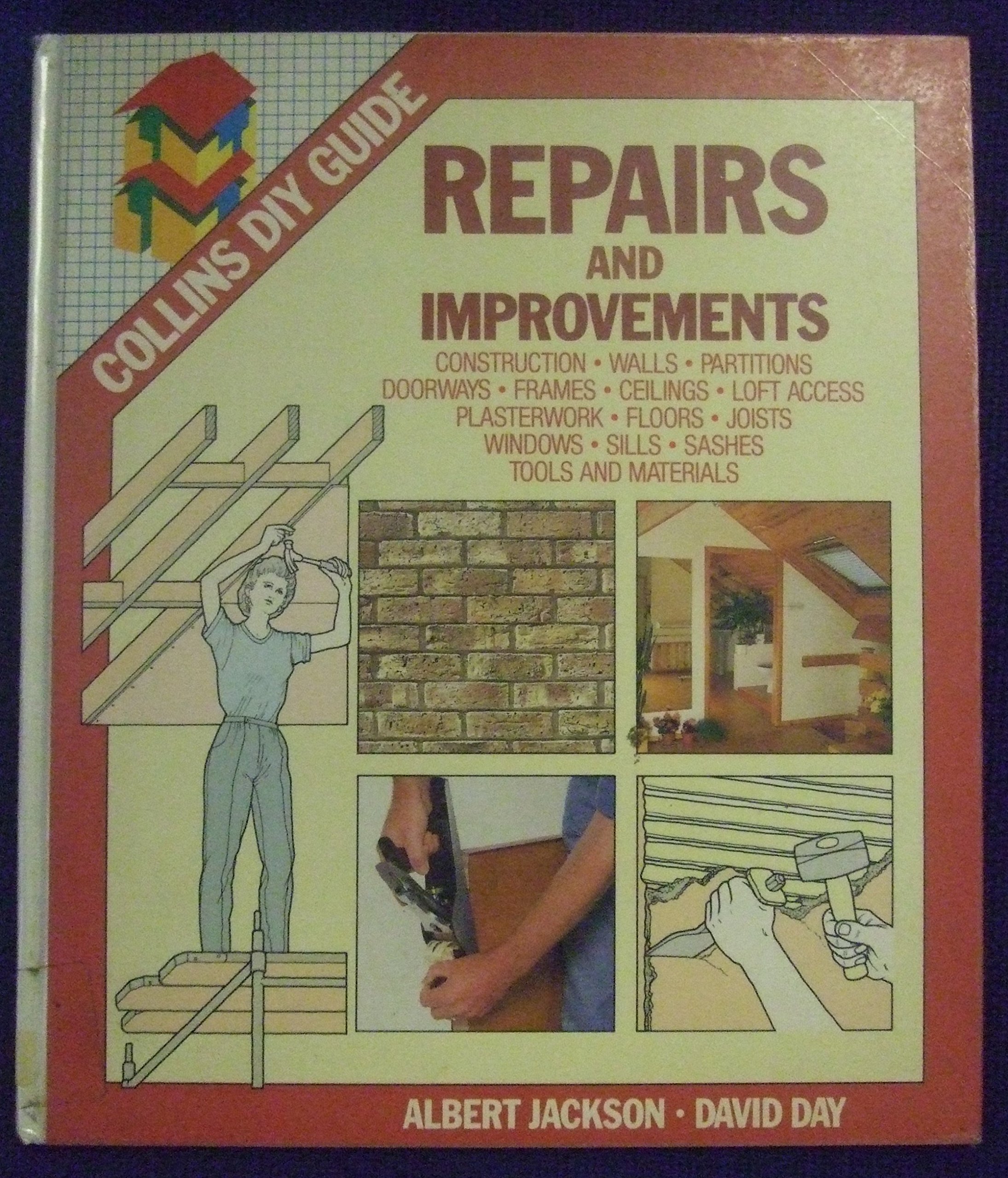 Collins DIY Guide: Repairs and Improvements by Albert Jackson | Goodreads
