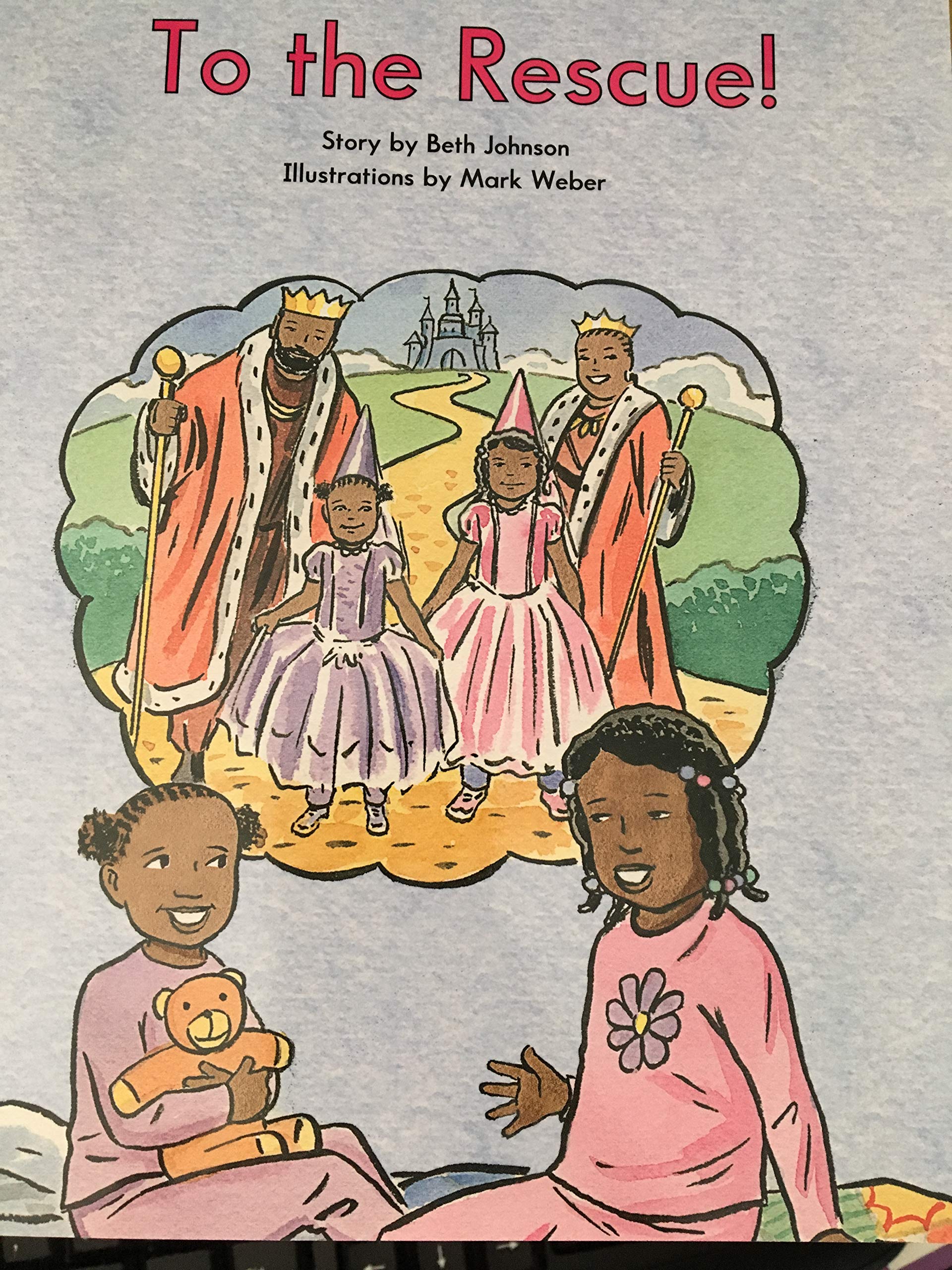 To The Rescue! (The King School Series) Level 19-20 Second Grade by ...