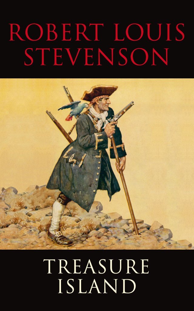Treasure Island by Robert Louis Stevenson | Goodreads