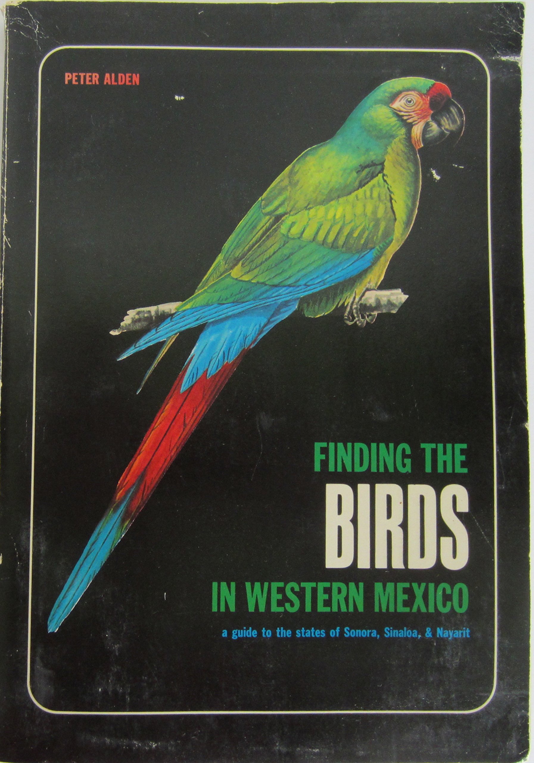Finding the Birds in Western Mexico: A Guide to the States of Sonora ...