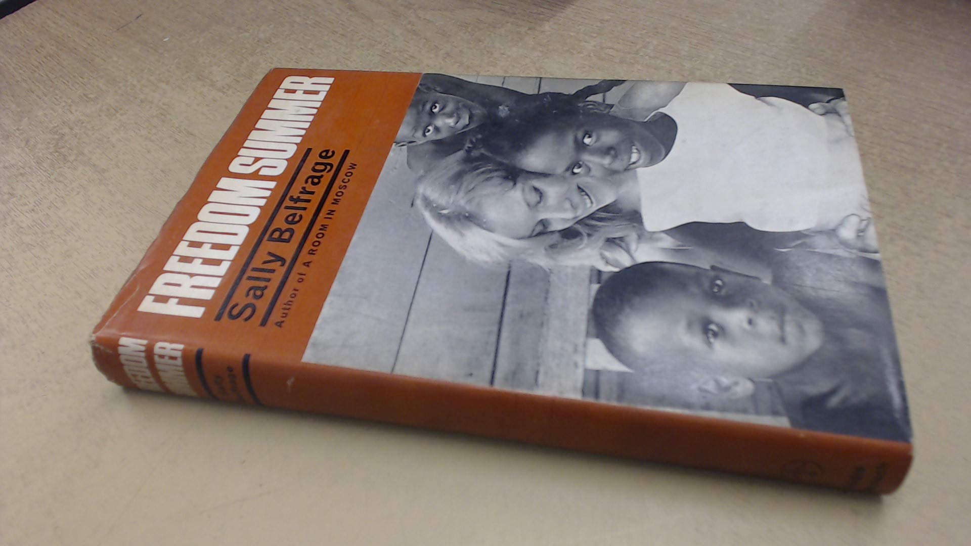 Freedom summer by Sally Nelfrage | Goodreads