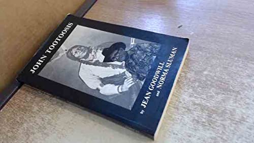 John Tootoosis by Norma Goodwill | Goodreads