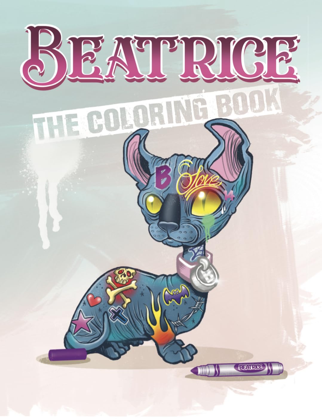 Beatrice The Official Coloring Book by Meghan March | Goodreads