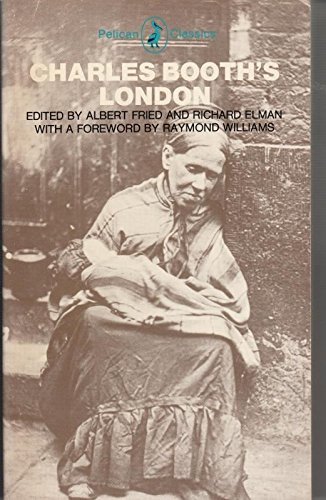 London (Classics) by Charles Booth (1971-04-29) by Charles Booth ...