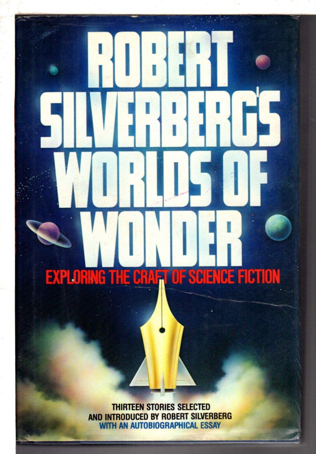Robert Silverberg's Worlds of Wonder by Robert Silverberg | Goodreads