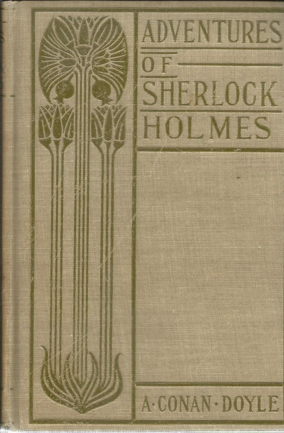 ADVENTURES OF SHERLOCK HOLMES Special Edition, Limited to 50,000 Copies ...