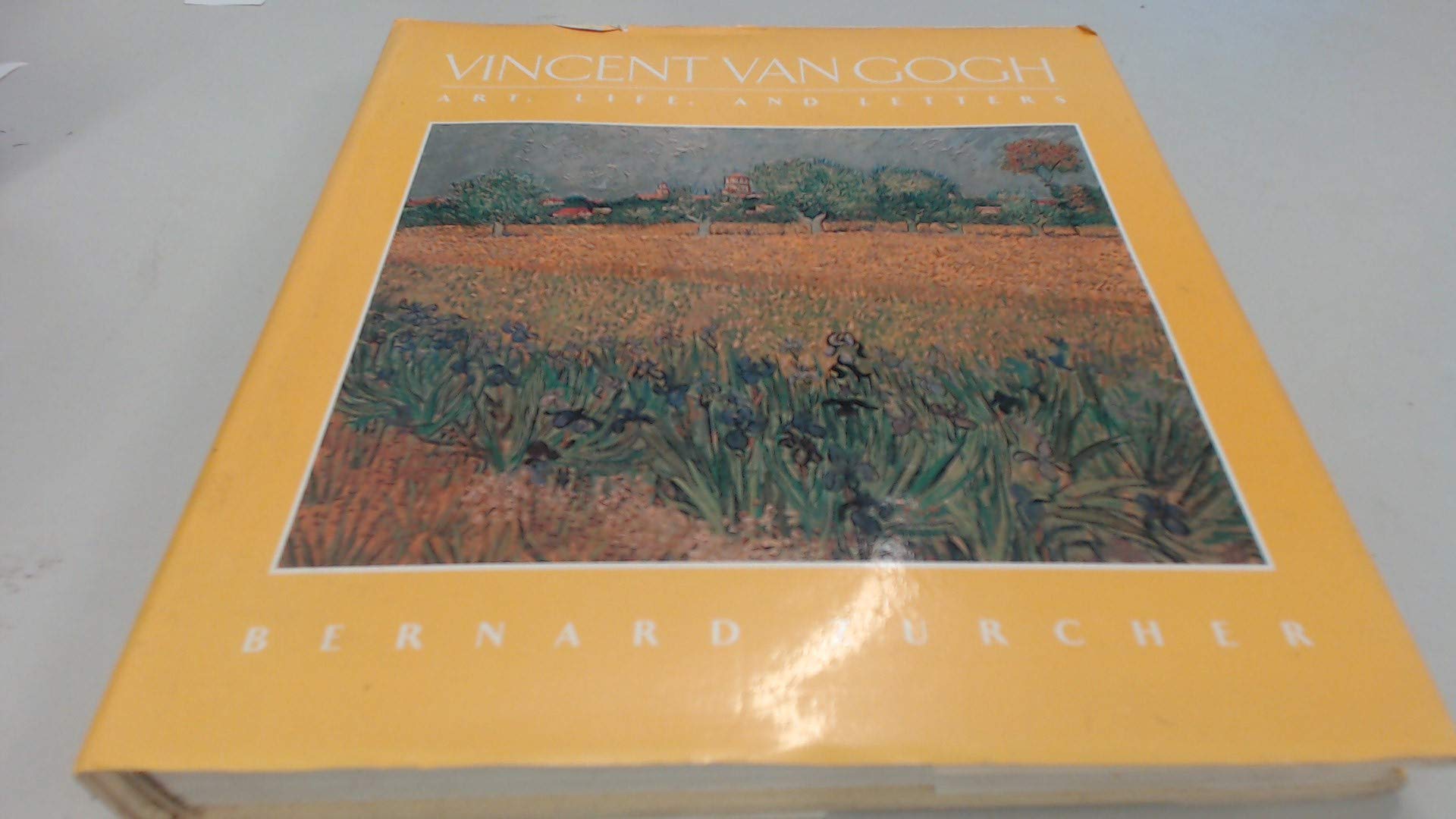Vincent Van Gogh: Art, Life, and Letters by Bernard Zurcher | Goodreads