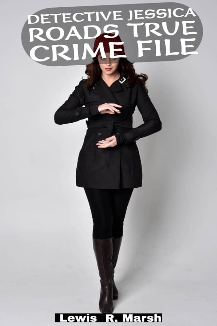 DETECTIVE JESSICA ROADS TRUE CRIME FILE: True crime case collection by ...