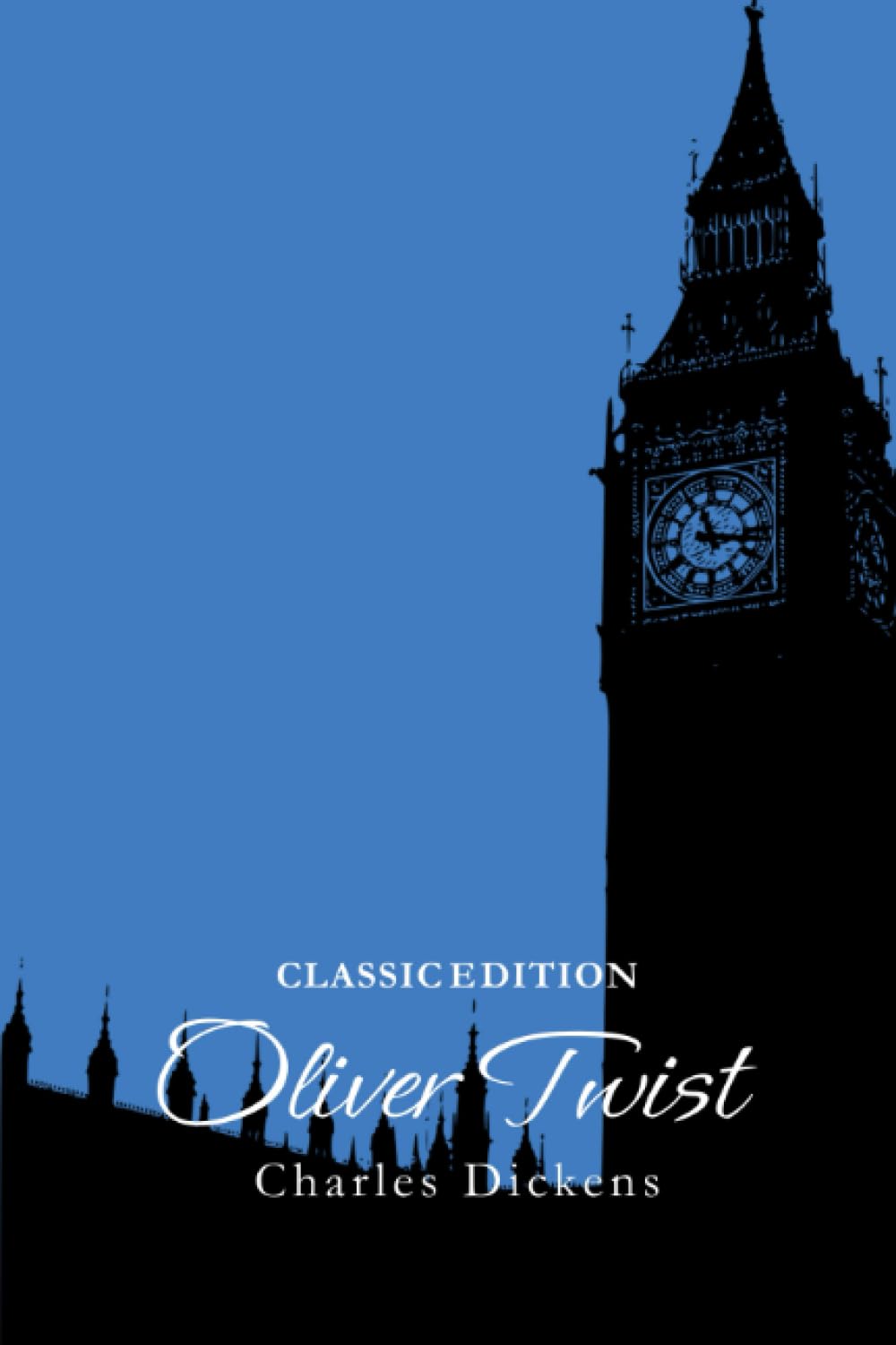 Oliver Twist: Classic Edition with Original Illustrations by Charles ...