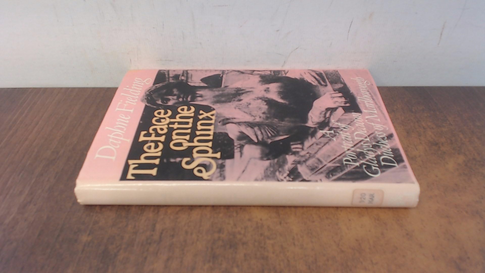 The face on the sphinx: A portrait of Gladys Deacon, Duchess of ...