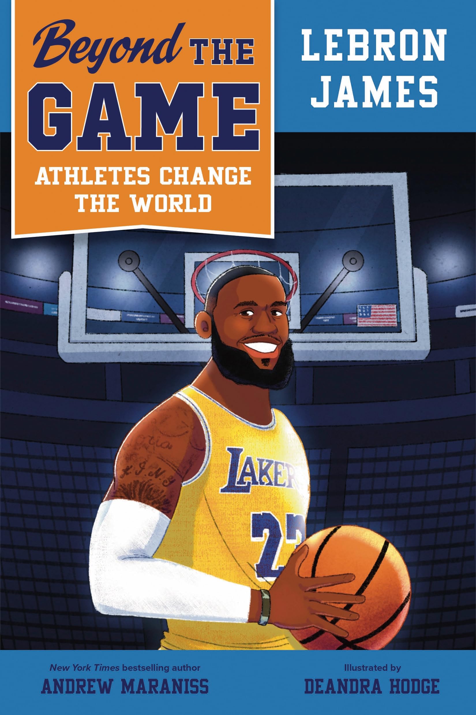 Beyond the Game: LeBron James by Andrew Maraniss | Goodreads