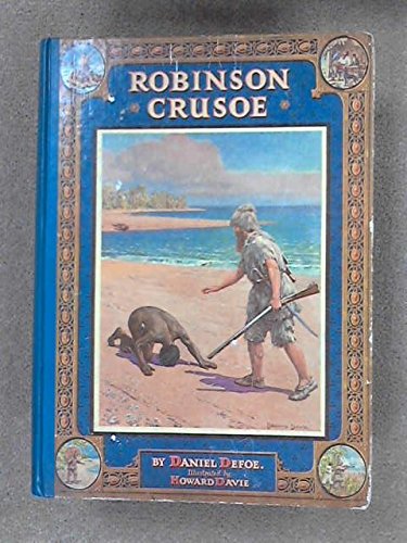 Robinson Crusoe by Daniel & Miles Alfred H (Abridged by) Defoe | Goodreads