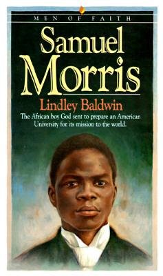 [(Samuel Morris )] [Author: Lindley Baldwin] [Mar-1987] by Lindley ...