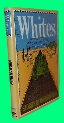 Collectible Norman Rush WHITES: Stories First edition 1986 Award ...