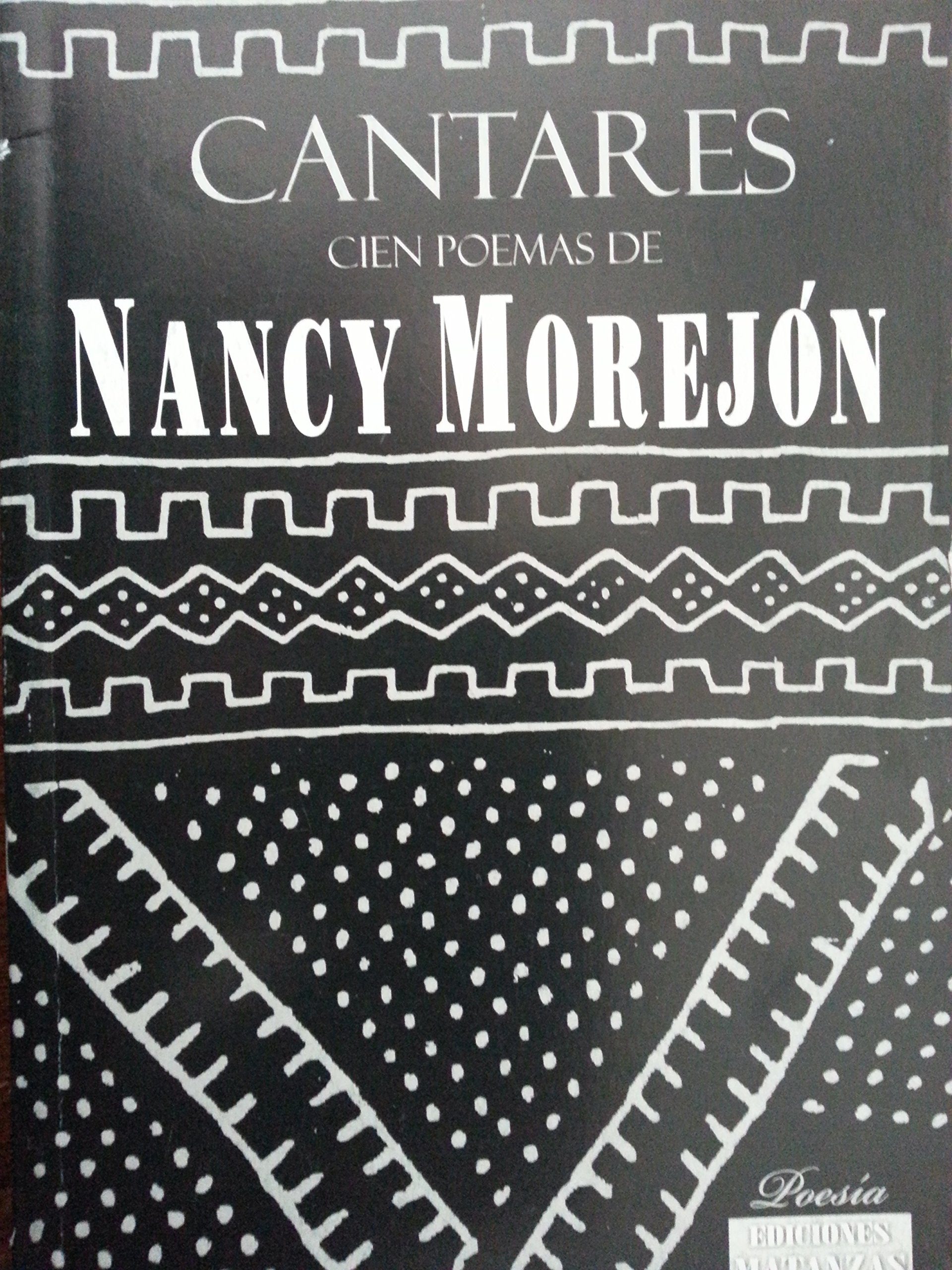 Cantares.cien poemas de nancy morejon. by Nancy Morejón | Goodreads