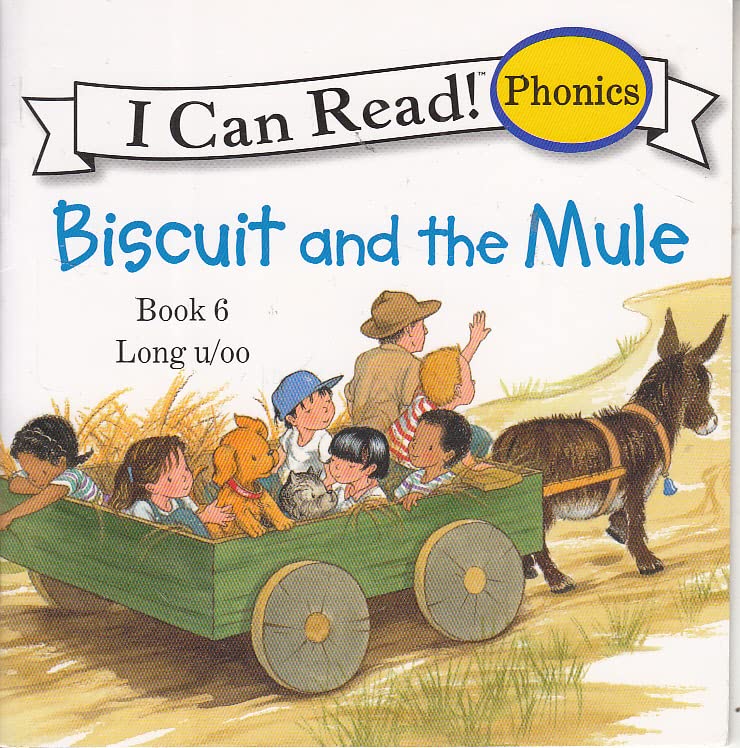 Biscuit and the Mule by Alyssa Satin Capucilli | Goodreads