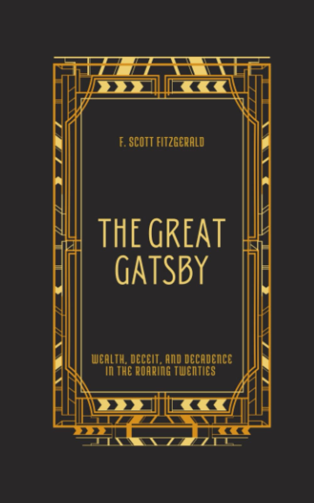 The Great Gatsby: Wealth, Deceit, and Decadence in the Roaring Twenties ...