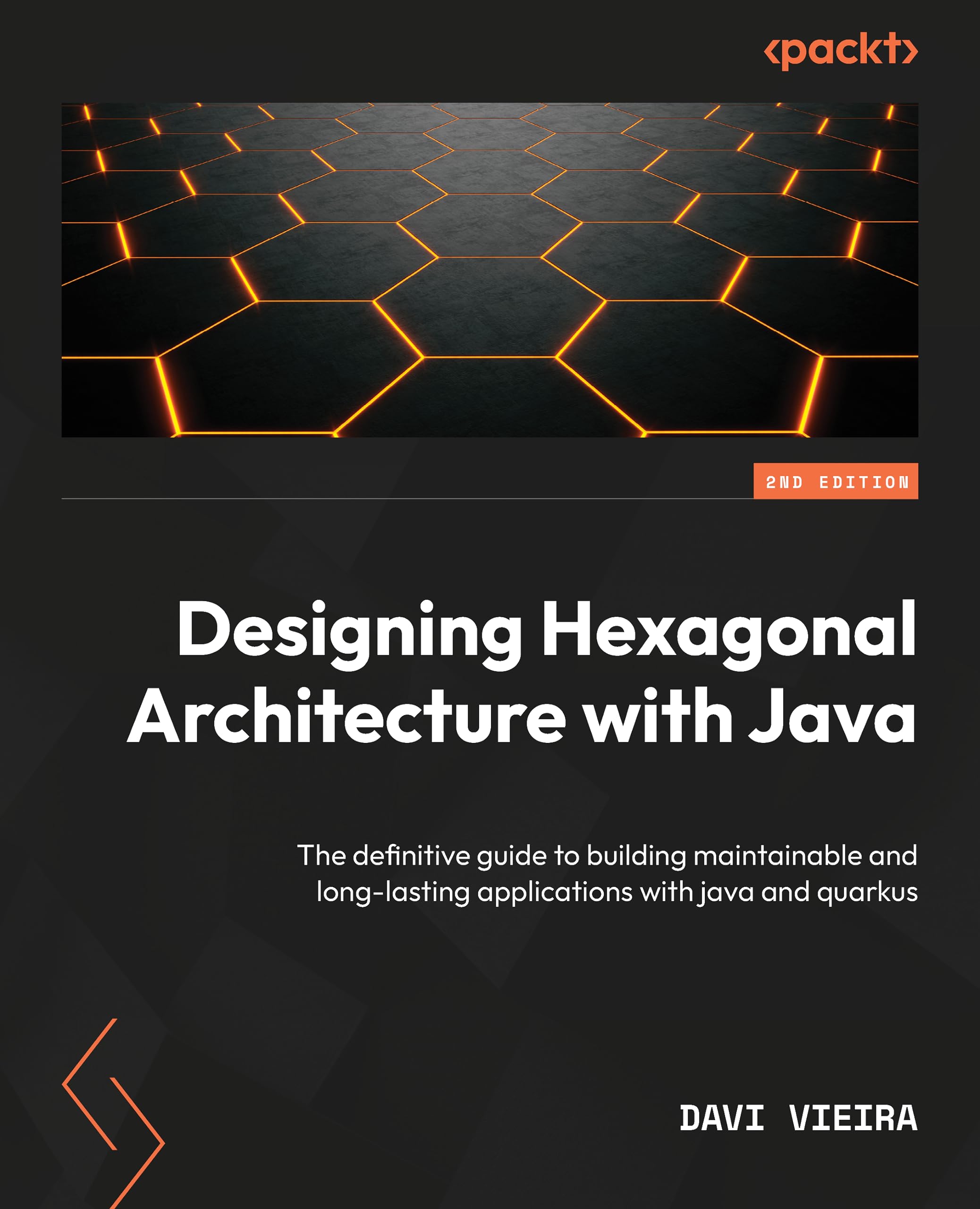 Designing Hexagonal Architecture With Java Build Maintainable And Long 8088