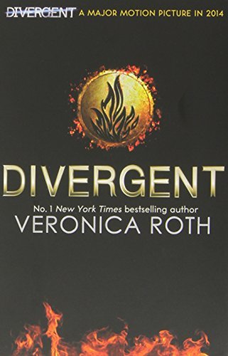 Divergent Trilogy: Books 1-3: Divergent Trilogy boxed Set by Veronica ...