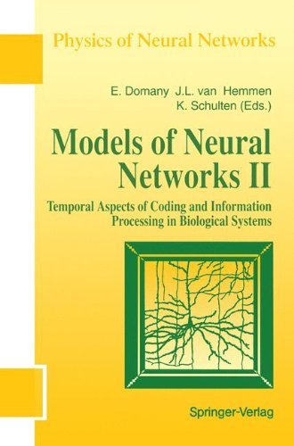 Models of Neural Networks: Temporal Aspects of Coding and Information ...