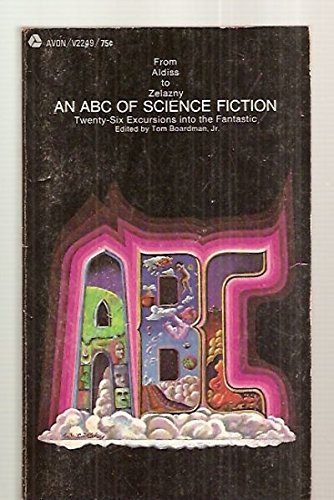 An ABC of Science Fiction by Tom Boardman | Goodreads