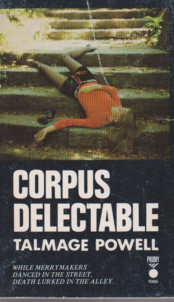 Corpus Delectable by Talmage Powell | Goodreads