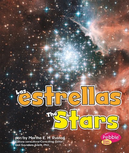 Las Estrellas/The Stars by Martha E.H. Rustad | Goodreads