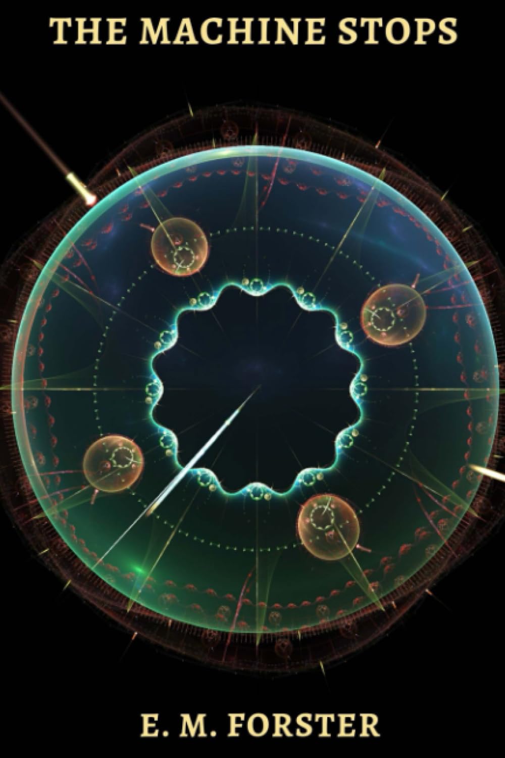 The Machine Stops (Annotated) by E.M. Forster | Goodreads