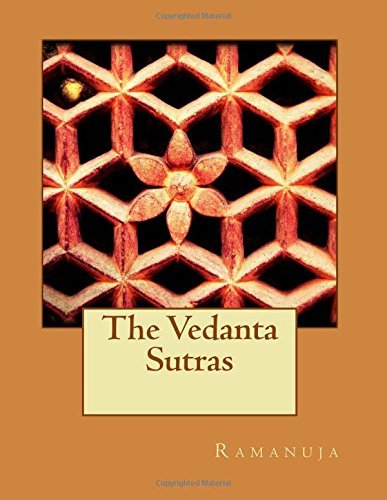 The Vedanta Sutras by Ramanuja (2016-03-18) by Ramanuja | Goodreads