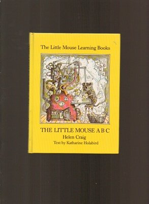 Little Mouse 1, 2, 3 by Katharine Holabird | Goodreads
