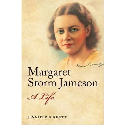 [(Margaret Storm Jameson: A Life )] [Author: Jennifer Birkett] [May ...