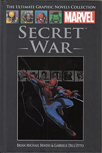 SECRET WAR by Brian Michael Bendis | Goodreads