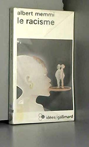 Le Racisme description, définition, traitement: DESCRIPTION, DEFINITION ...