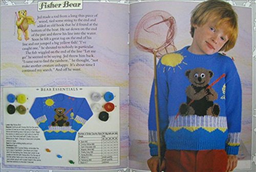 Teddy Bear Knits by Mo Smith | Goodreads