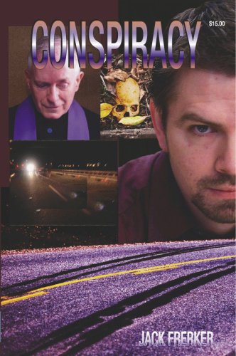 Conspiracy by jack-frerker | Goodreads