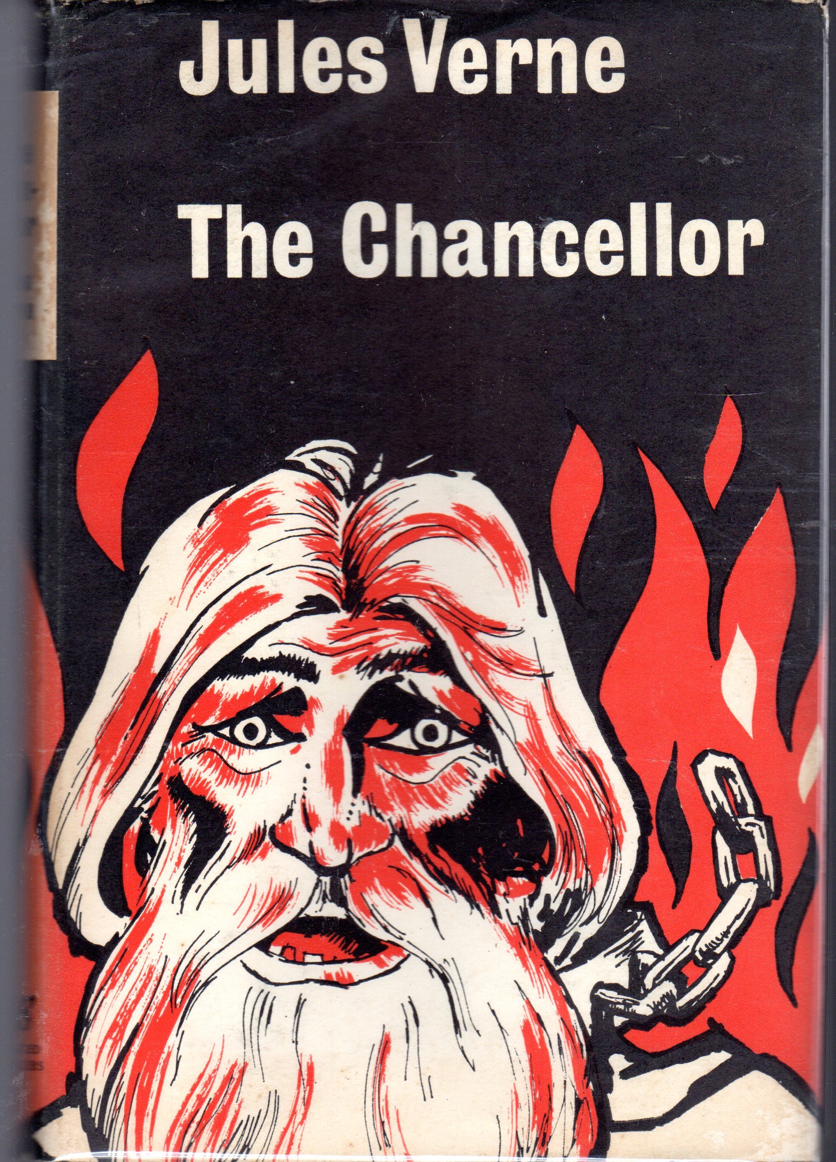 The Chancellor by Jules Verne | Goodreads