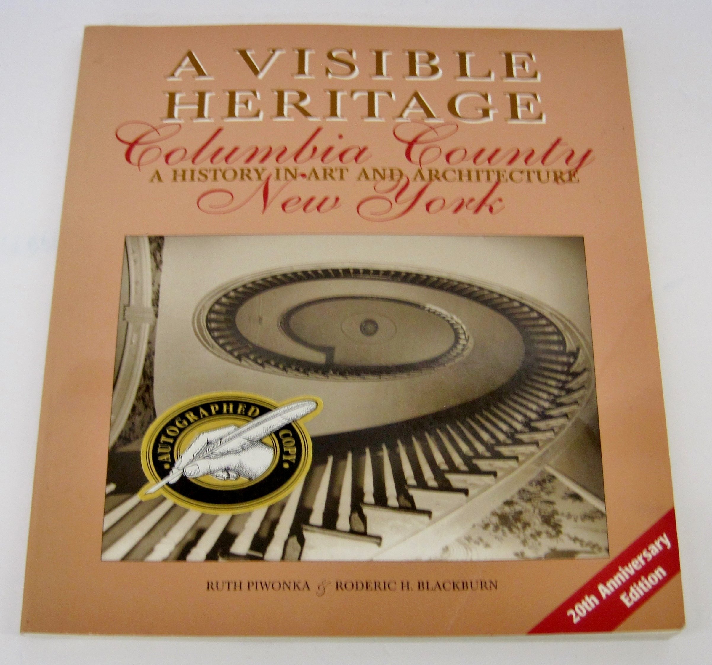 A VISIBLE HERITAGE. A History In Art And Architecture. by Ruth Piwonka ...