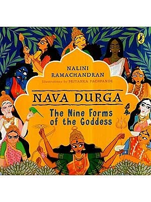 Nava Durga- The Nine Forms of The Goddess English Nalini Ramachandran ...