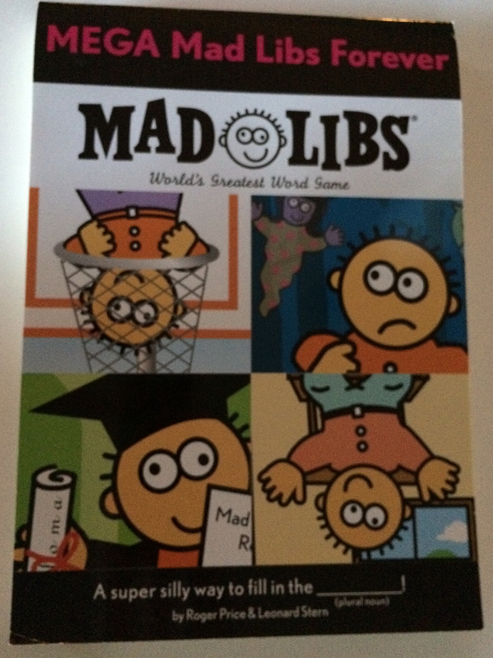 A Super Silly Way to Fill in the __! by Roger Price | Goodreads