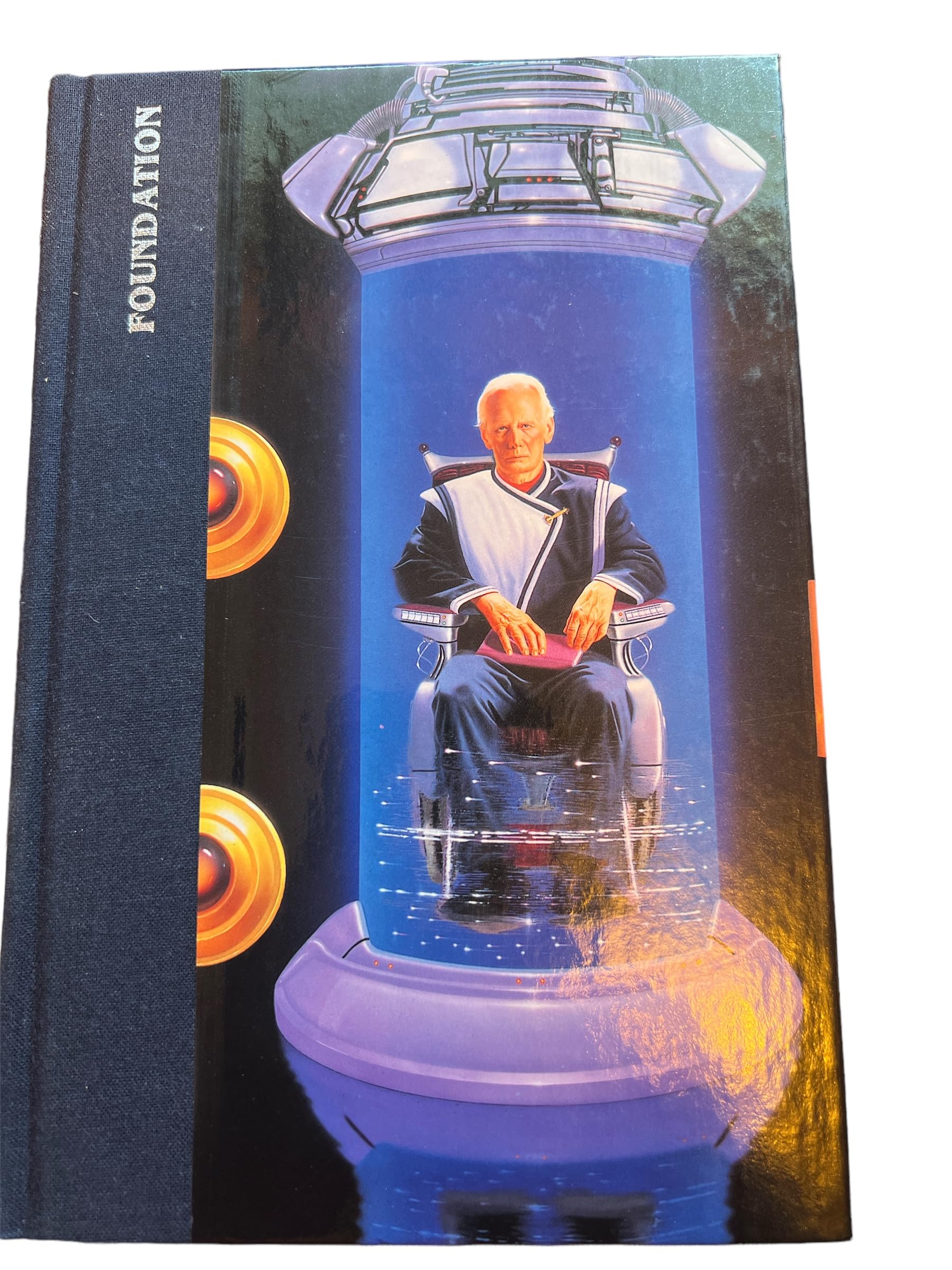 Foundation (The Isaac Asimov Collection Edition) by Isaac Asimov ...