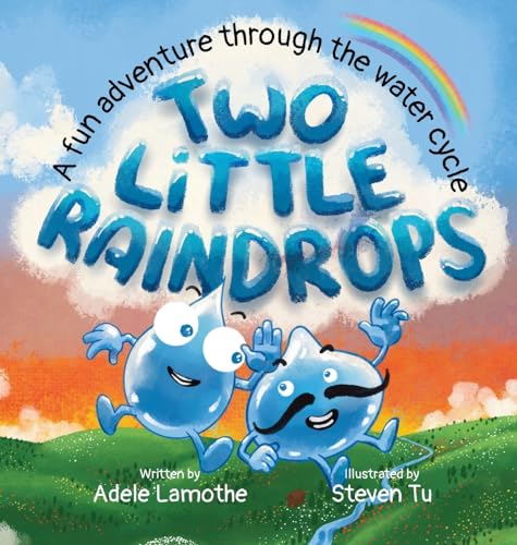 Two Little Raindrops: A fun story inspired by nature: An Earth Science ...